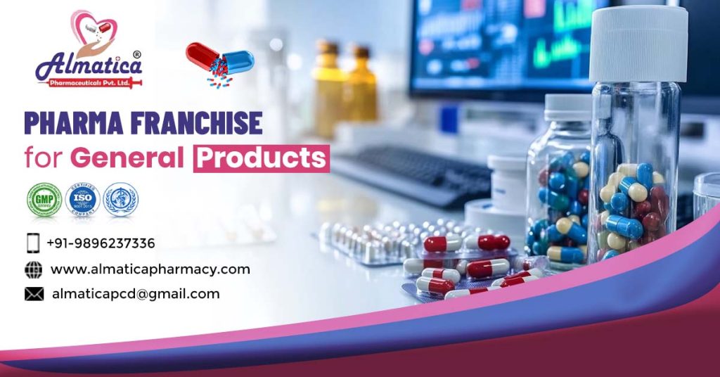 Pharma Franchise for General Products - Almatica Pharmaceuticals